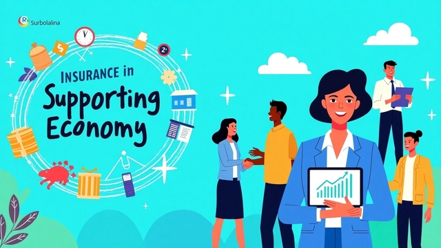Role of Insurance in Supporting Economy and Protecting Investments ...